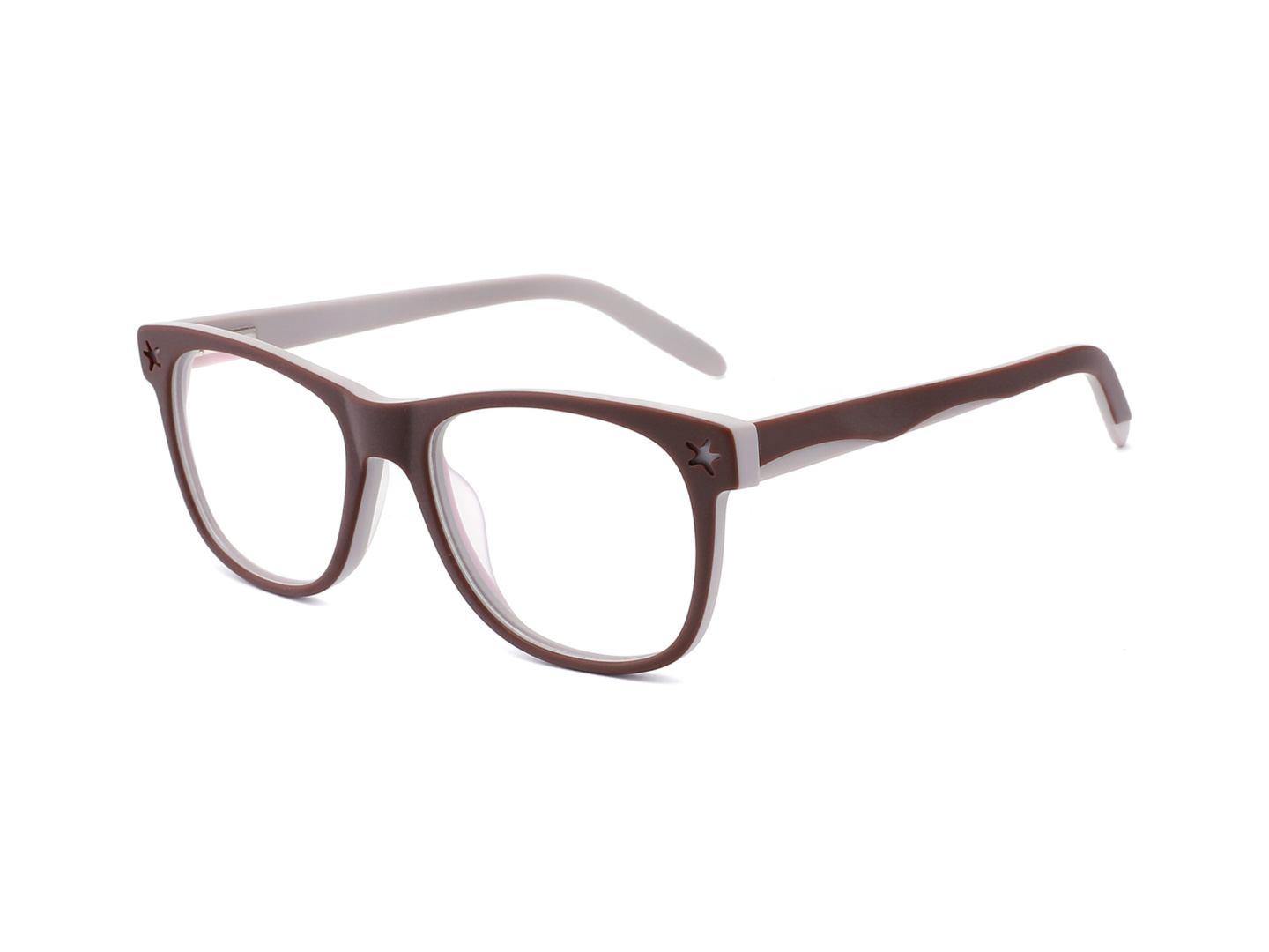 Buy Eleganza Kids Prescription Black Glasses at Frame Fiesta